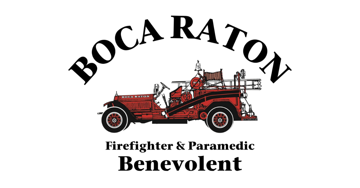 Boca Raton Firefighter & Paramedic Benevolent Fund – Boca Raton ...