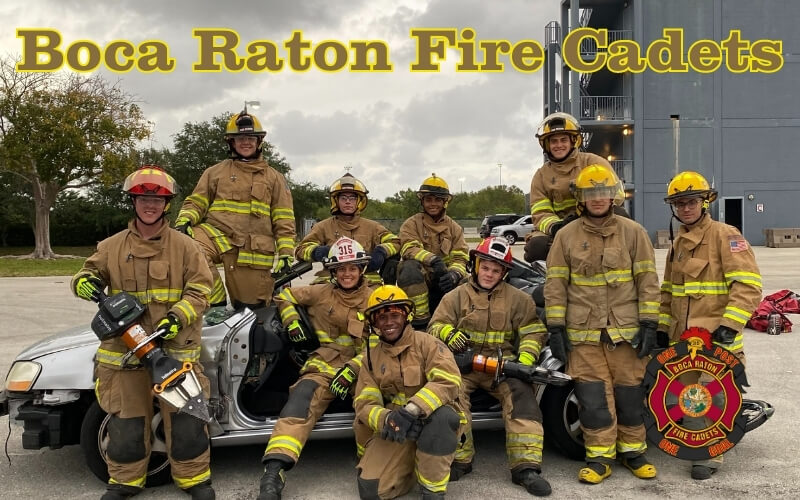 Boca Raton Fire Explorers – Boca Raton Firefighters & Paramedic ...