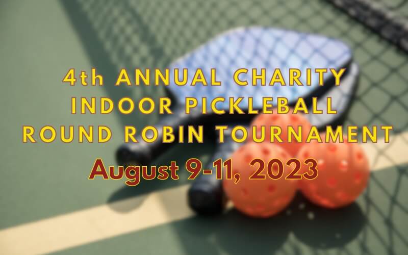 Charity Pickleball Tournament – Boca Raton Firefighters & Paramedic ...